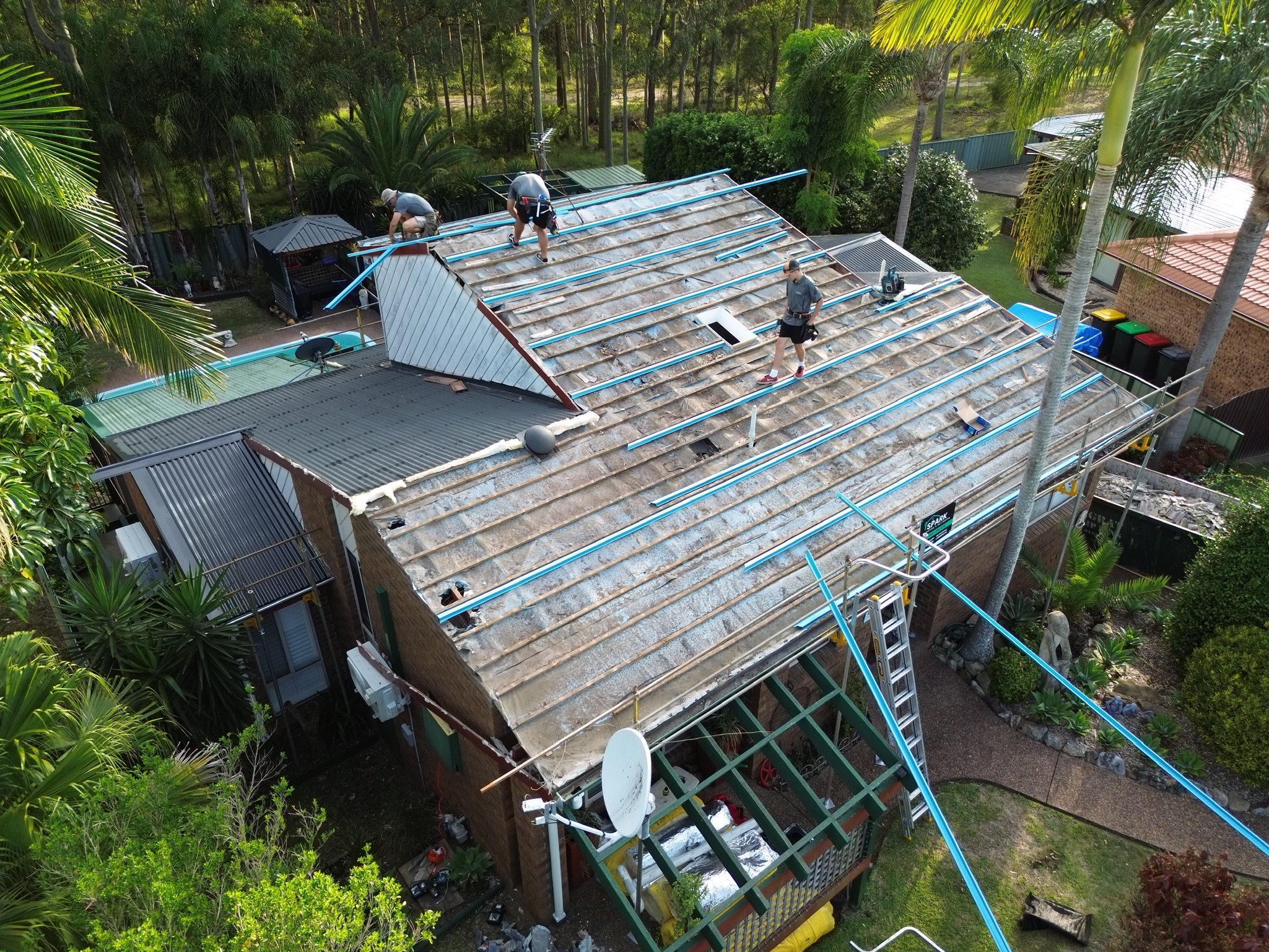 New Roofs